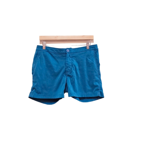 Aronik | Swim | Aronik Teal Lined Swim Trunks Mens Medium Beach ...